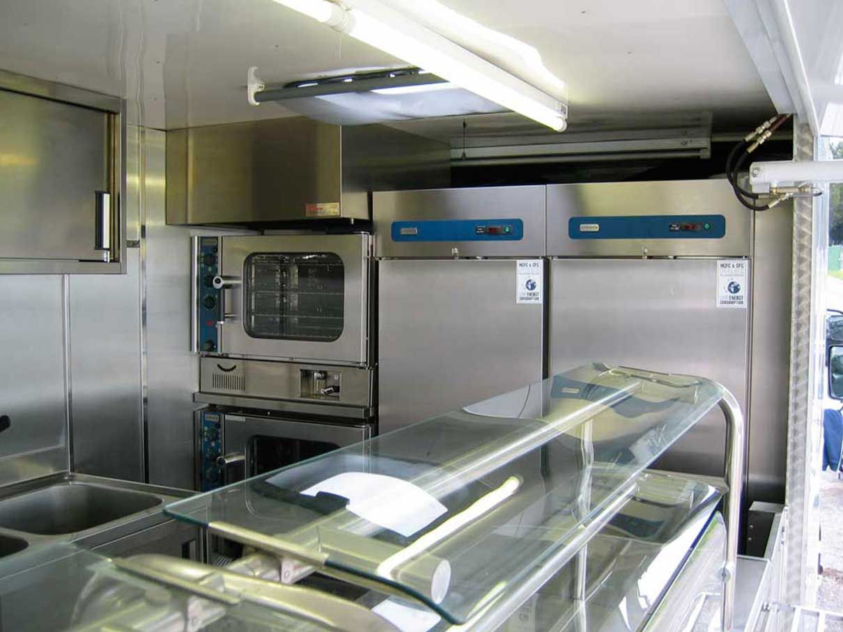 Il Ristorante Mobile - Clic Service