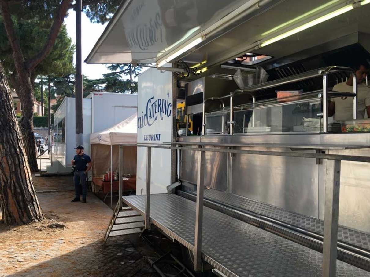 Il Ristorante Mobile - Clic Service